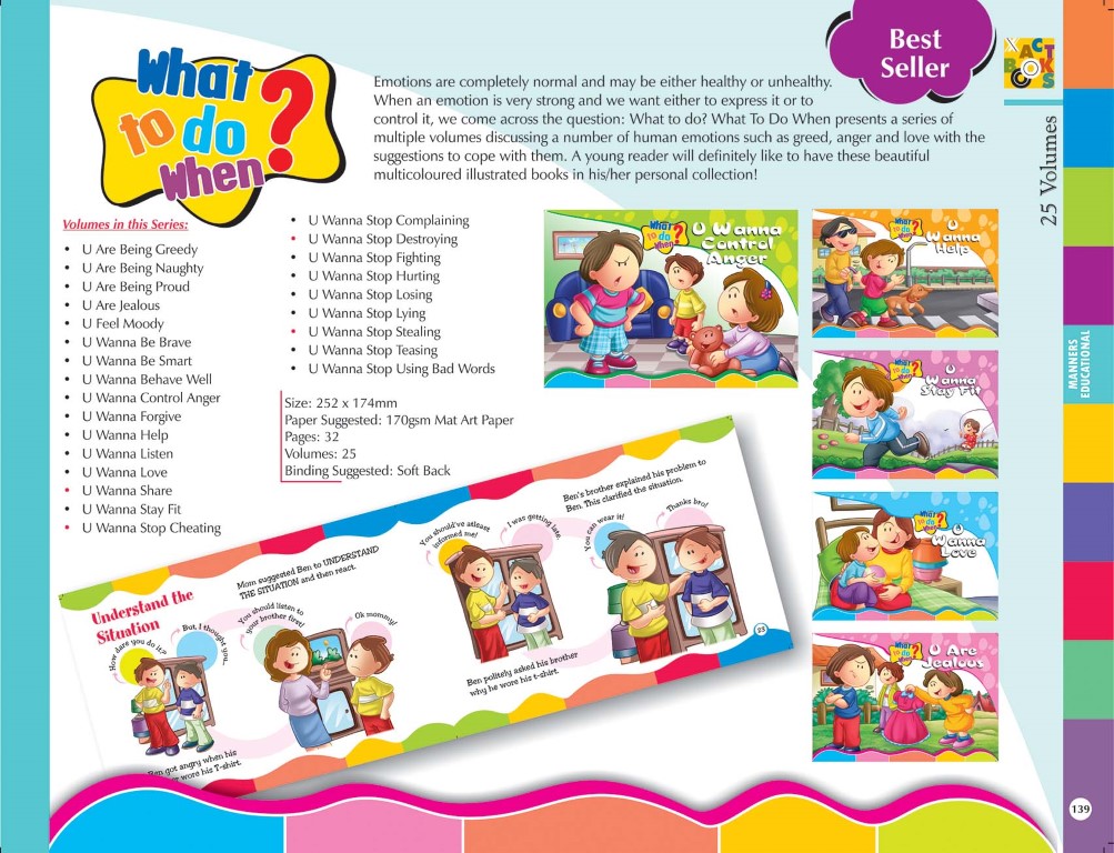 What To Do When | Xactbook