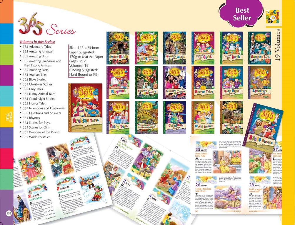 365 series | Xactbook