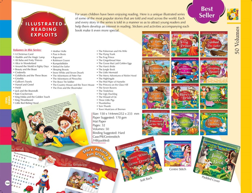 Illustrated reading exploits | Xactbook