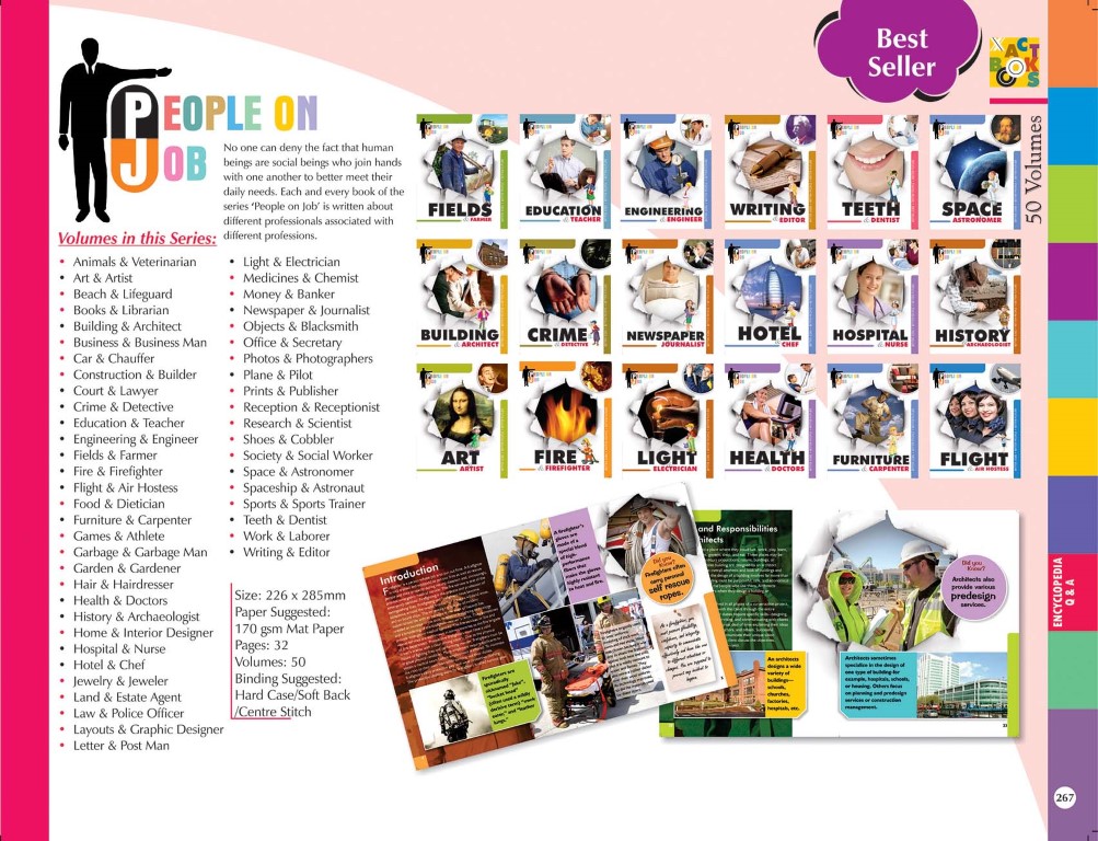 People on Job | Xactbook