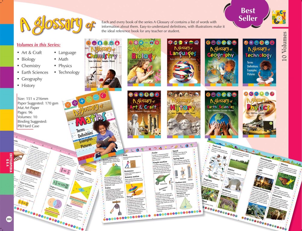 A glossary of | Xactbook