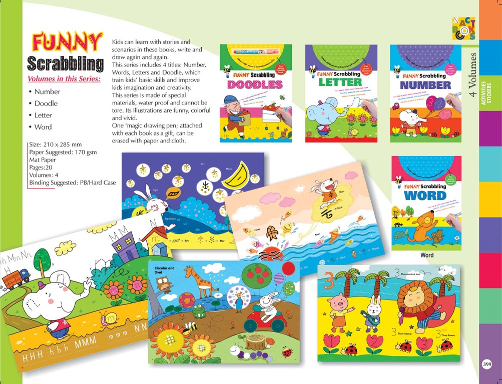 Funny Scrabbling | Xactbook