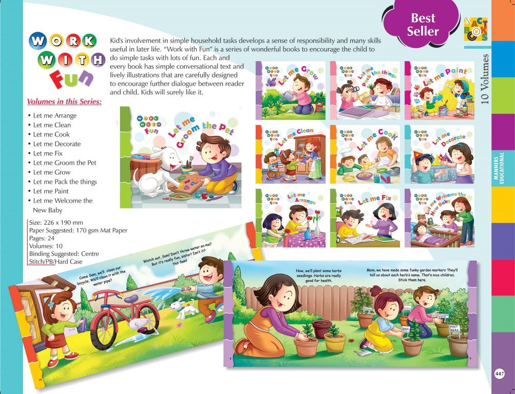 Work with Fun | Xactbook