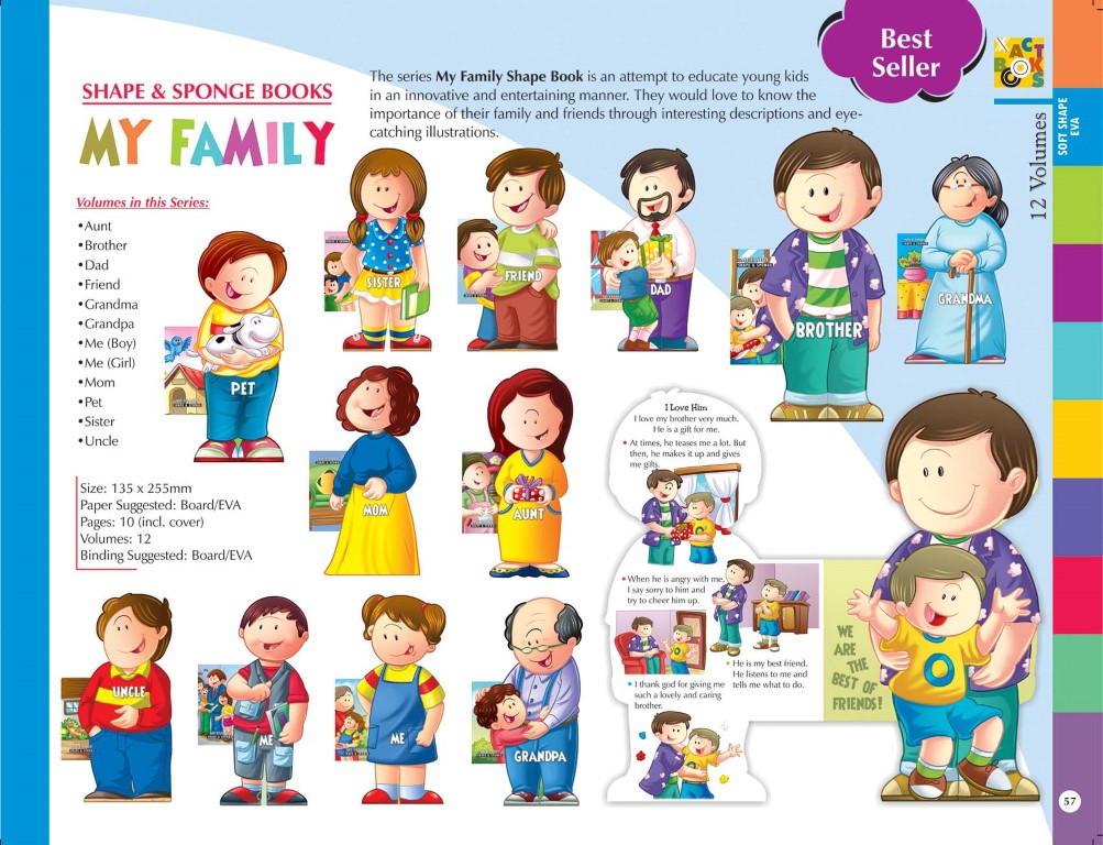 My Family | Xactbook