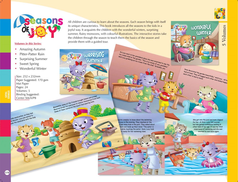 Season of Joy | Xactbook