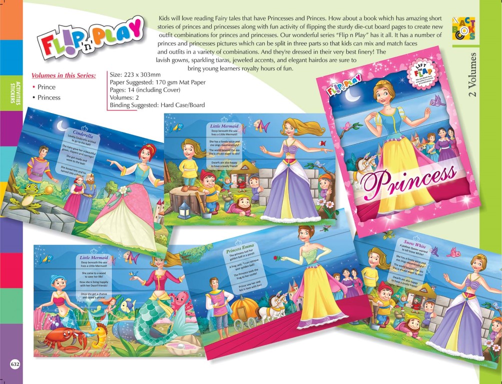 Flip n Play | Xactbook