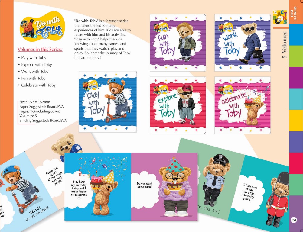 Do with Toby | Xactbook