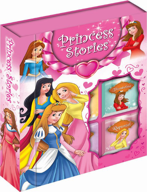 Princess Stories | Xactbook